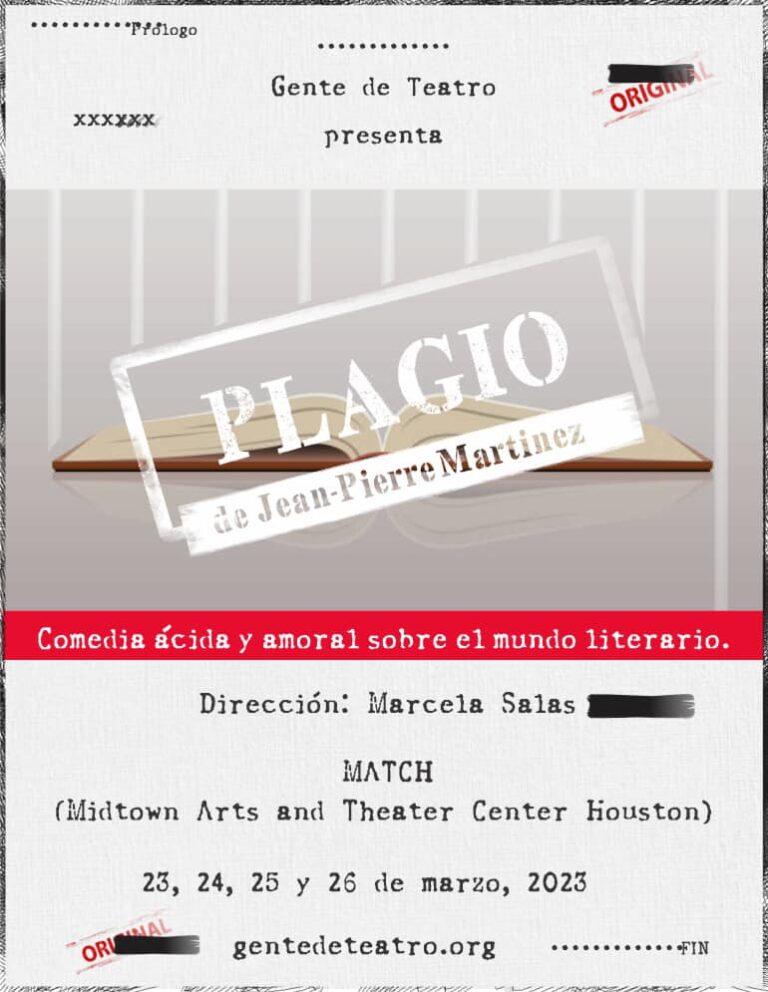 Home - Jean-Pierre Martinez playwright