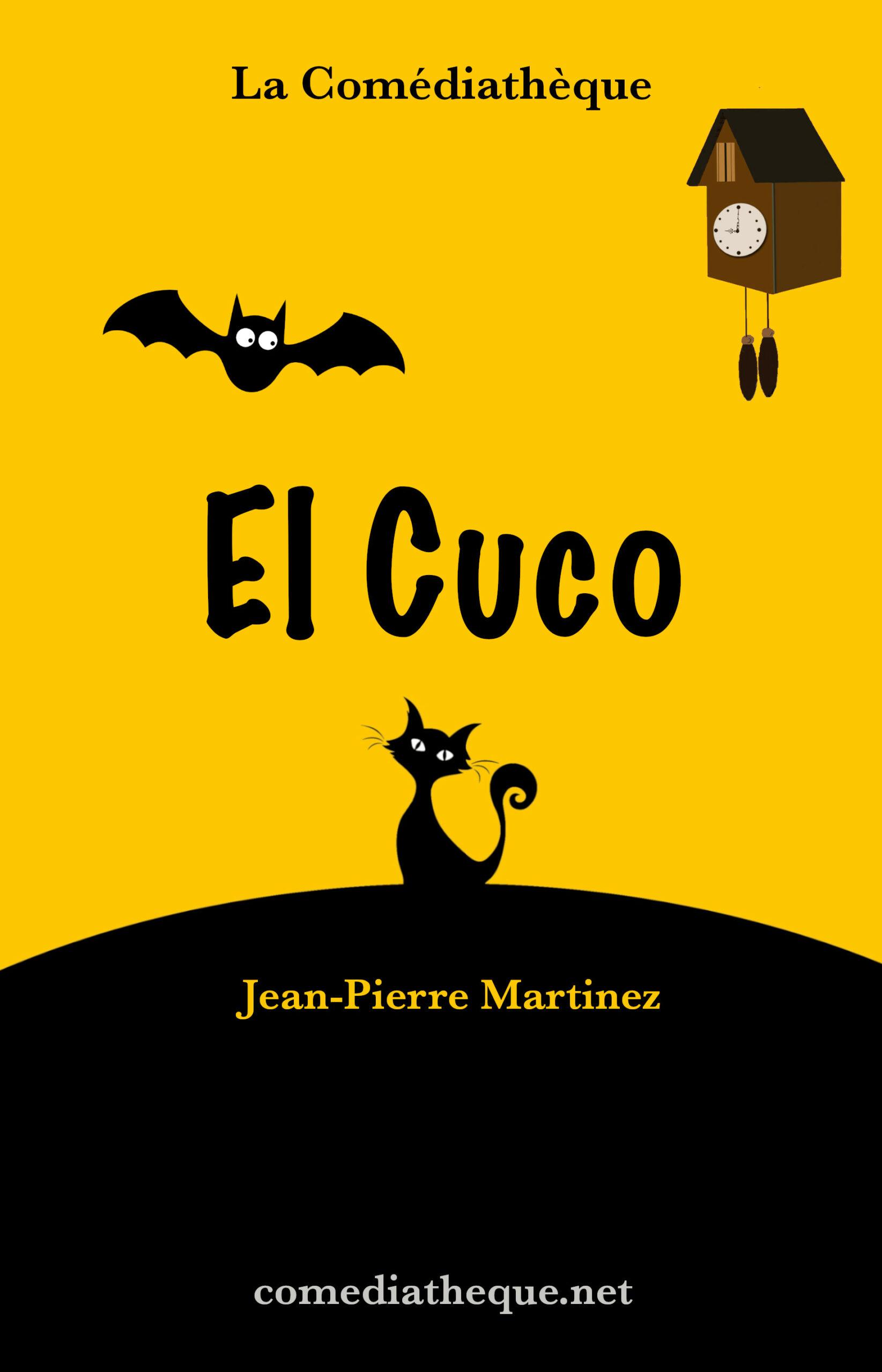 Obras para 4 - Jean-Pierre Martinez dramaturgo