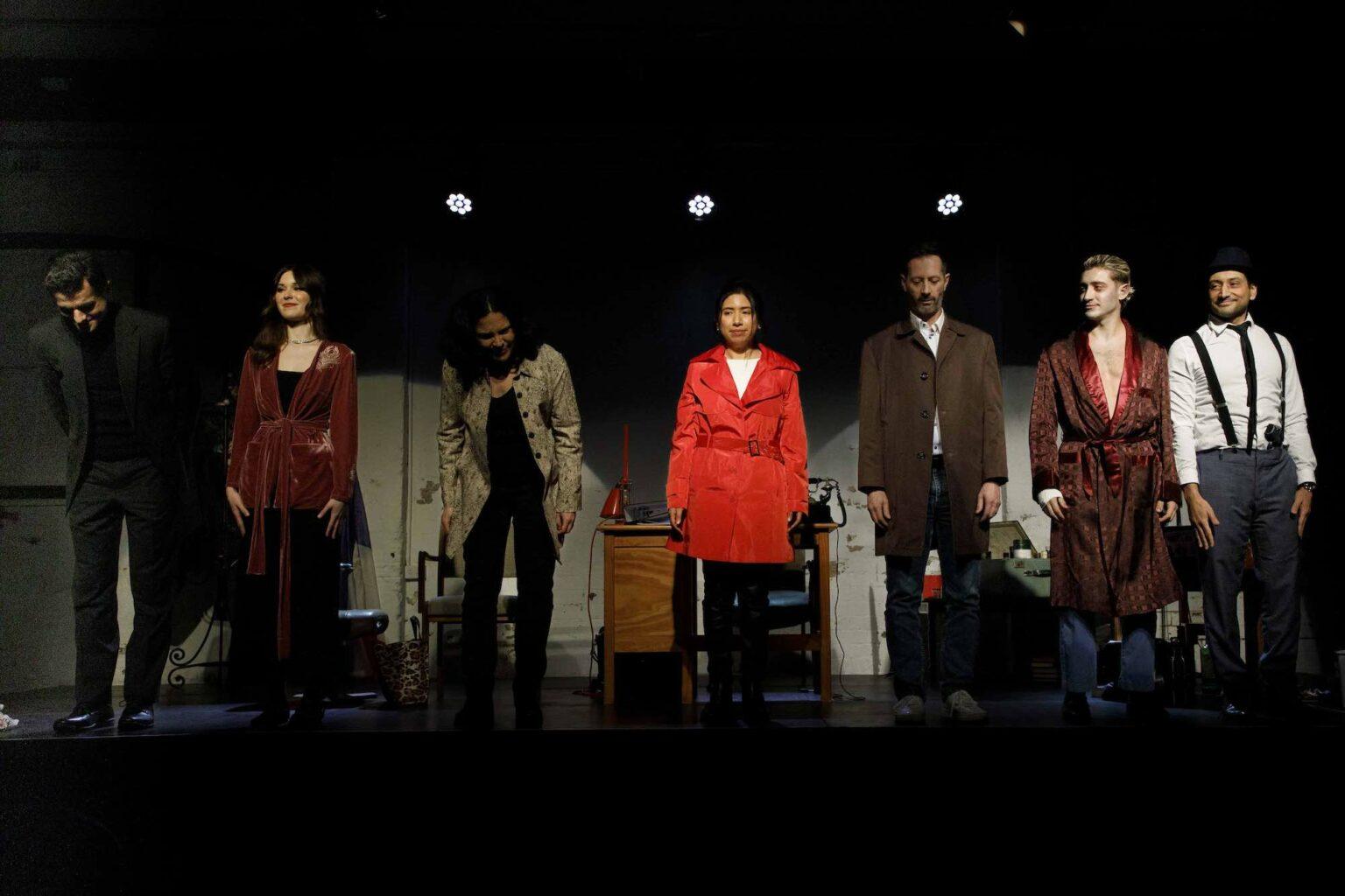 Flagrantly Delirius by the Melbourne French Theatre - Jean-Pierre ...