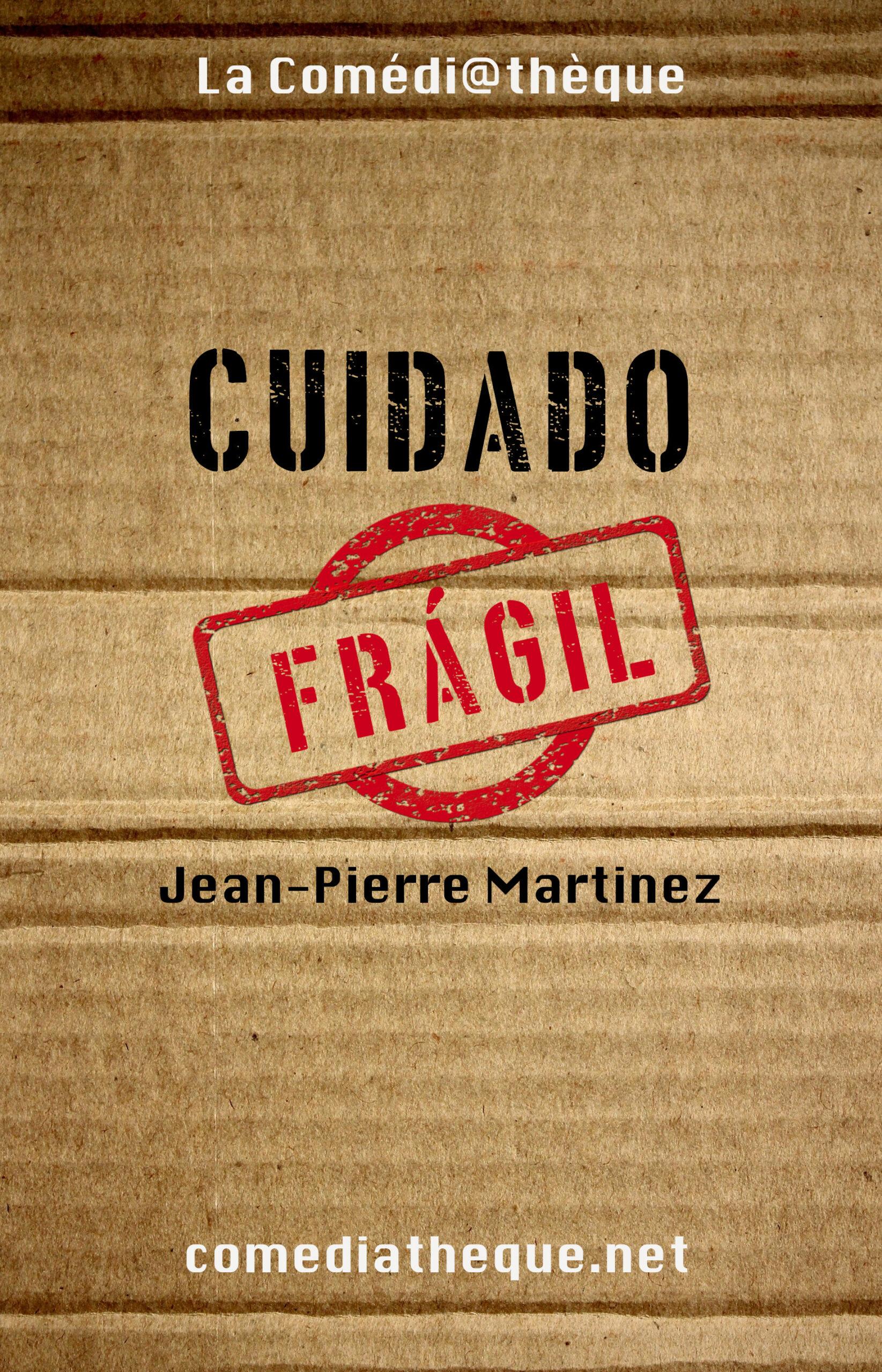 Cuidado frágil - Jean-Pierre Martinez