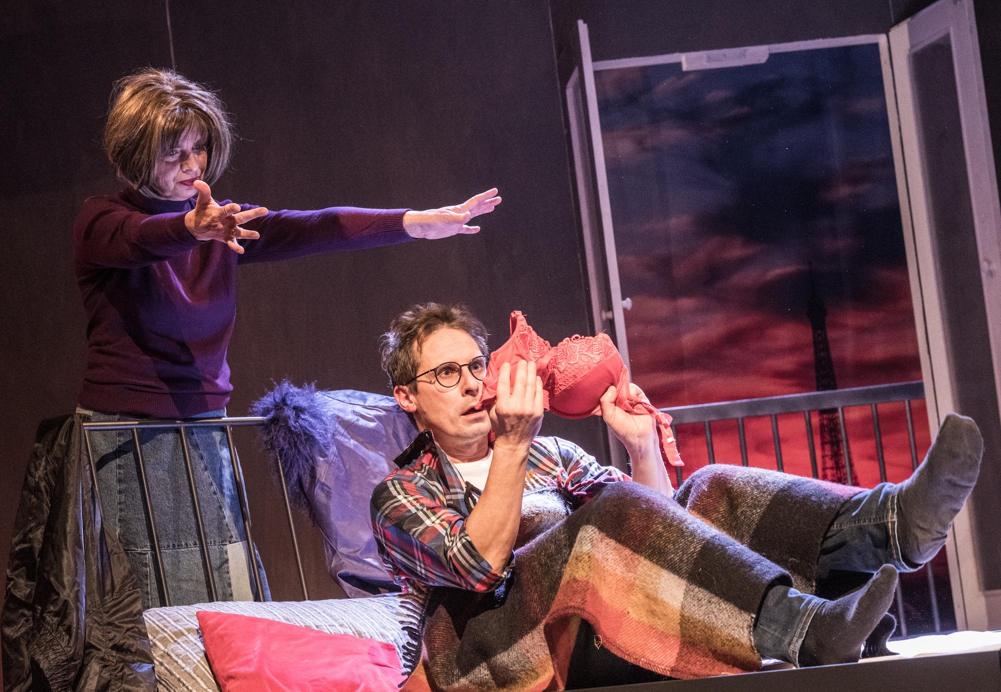 Jean-Pierre Martinez’s One-Act Comedies: A Format Adapted to All ...