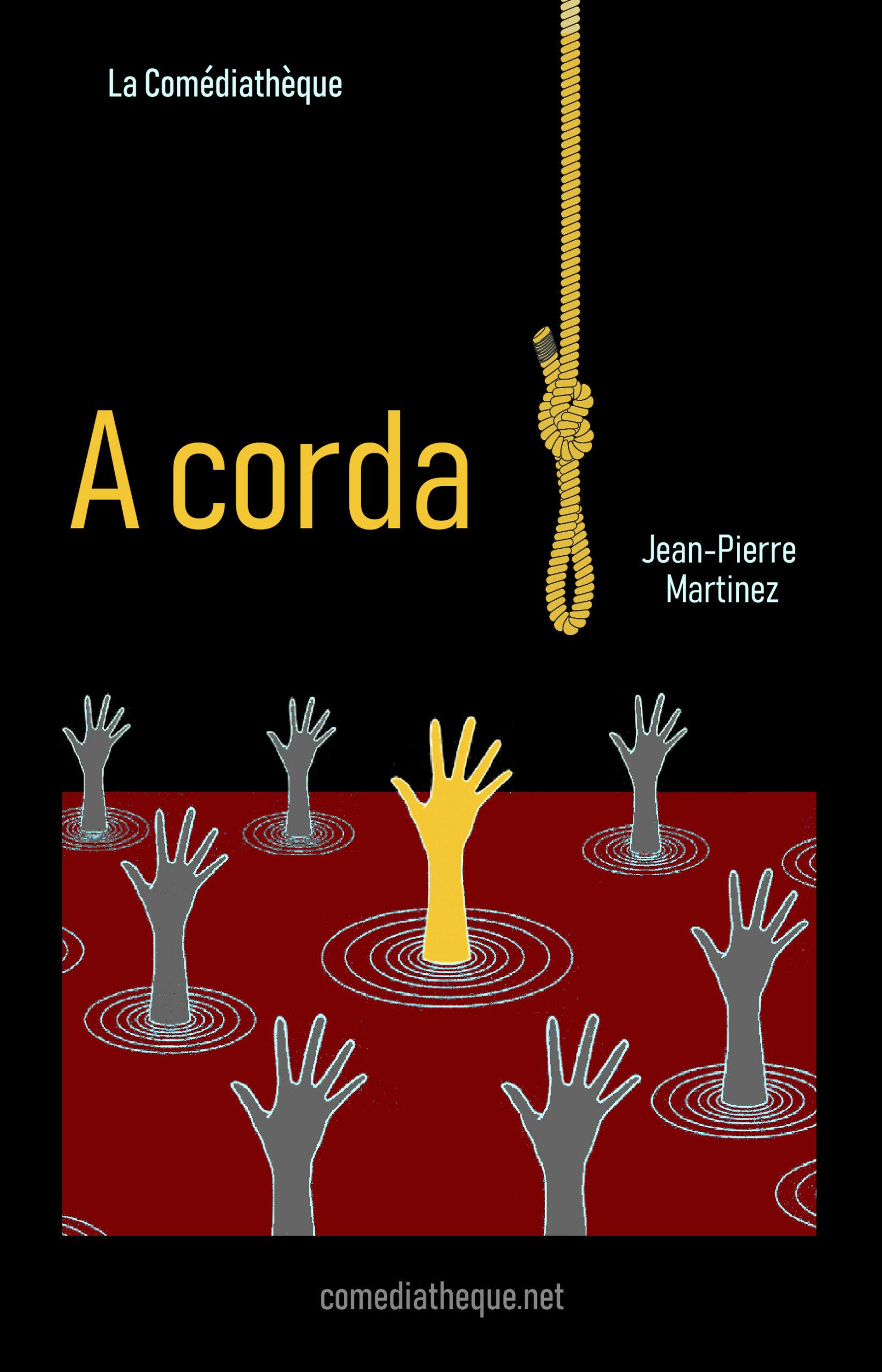 A Corda - Jean-Pierre Martinez